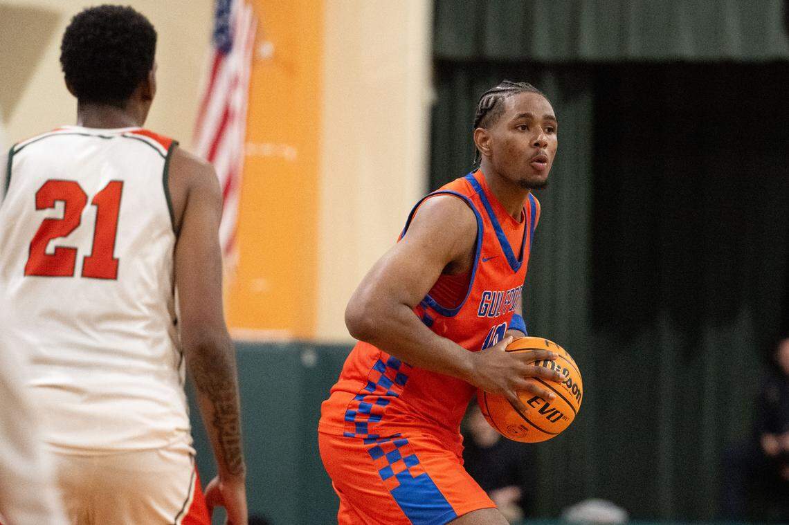 A motivated Gulfport team dismantles West Harrison for 10th straight win