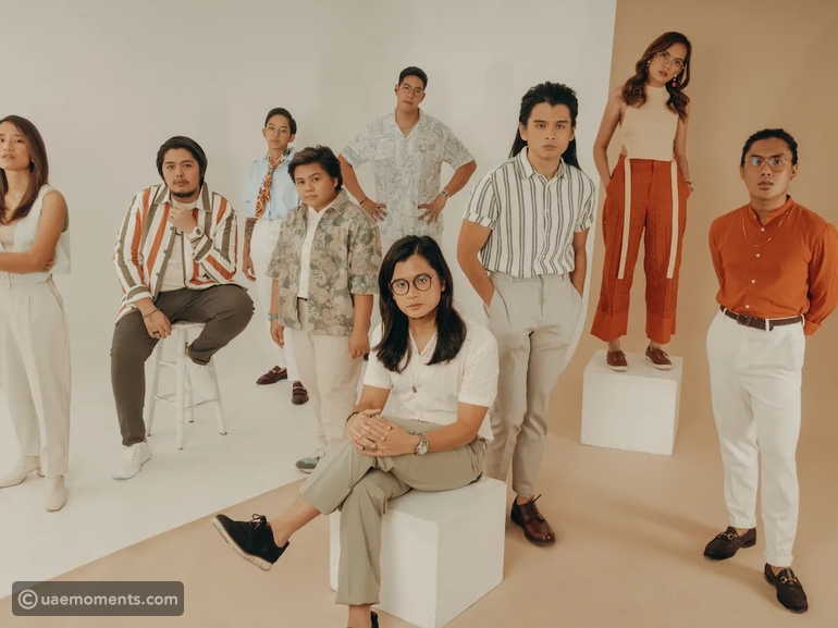 Filipino band Ben&Ben brings a big sing-along night to Global Village