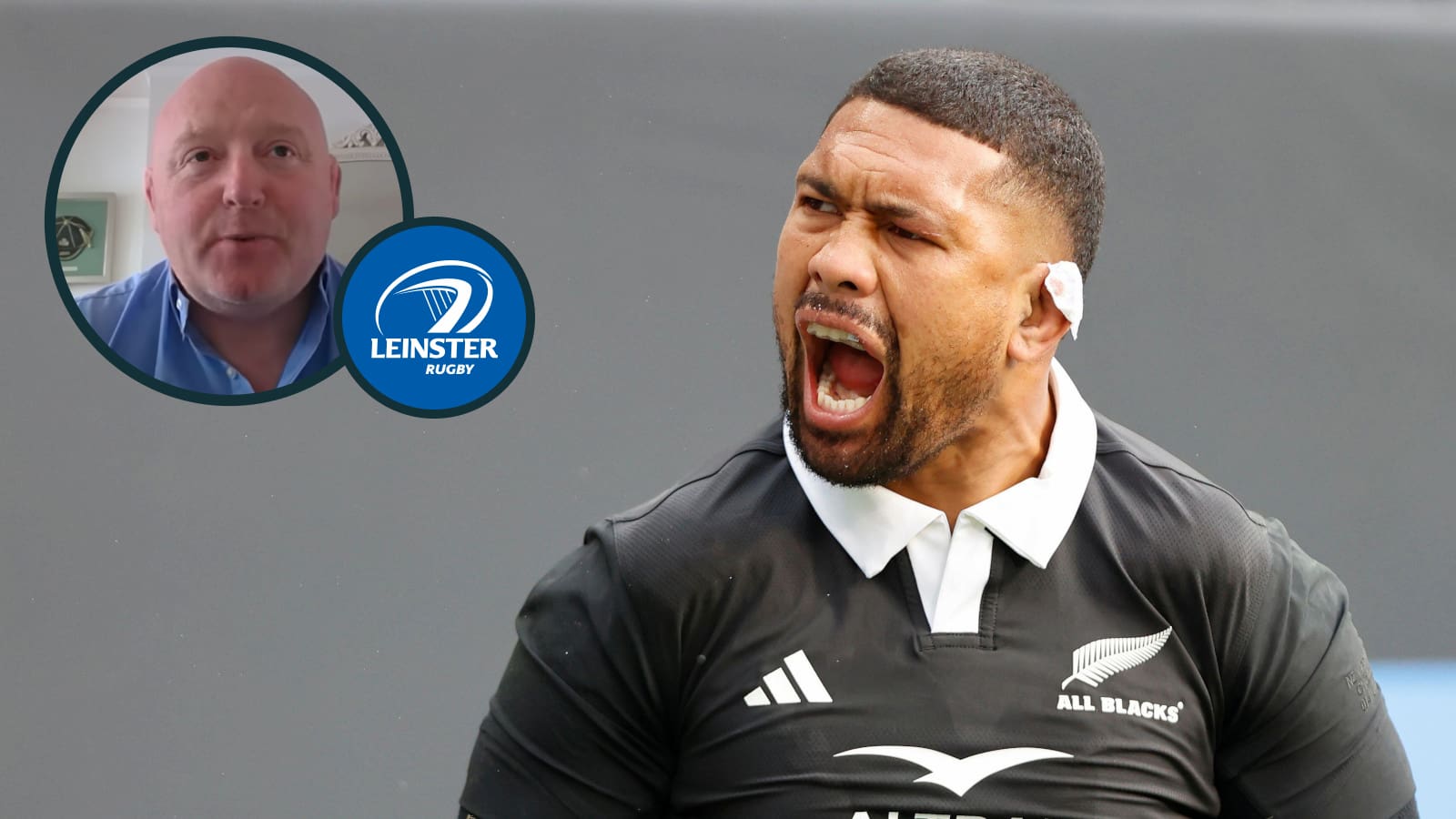 Bernard Jackman’s verdict on Ardie Savea’s Leinster links as 'bad vibes ...