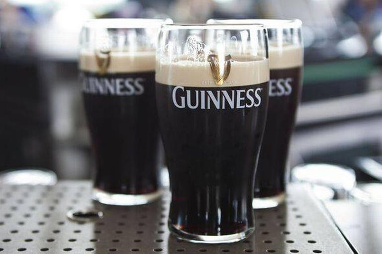 Guinness 'hell bent' on becoming Britain's first £10 pint after prices soar