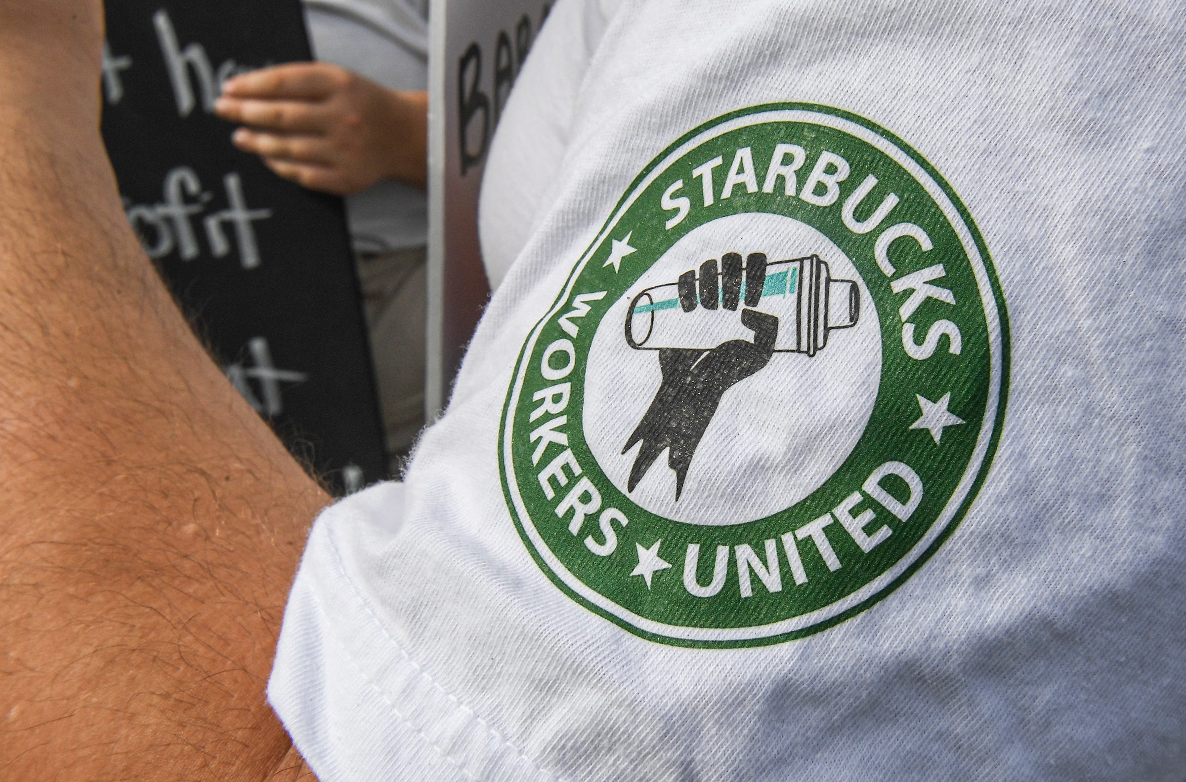 Starbucks employees in Greenville set to vote on union