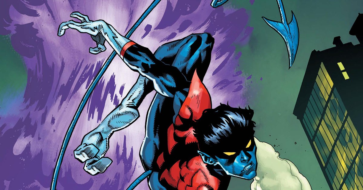 Uncanny X-Men #22 review: New Marvel villain faces Wolverine & Nightcrawler