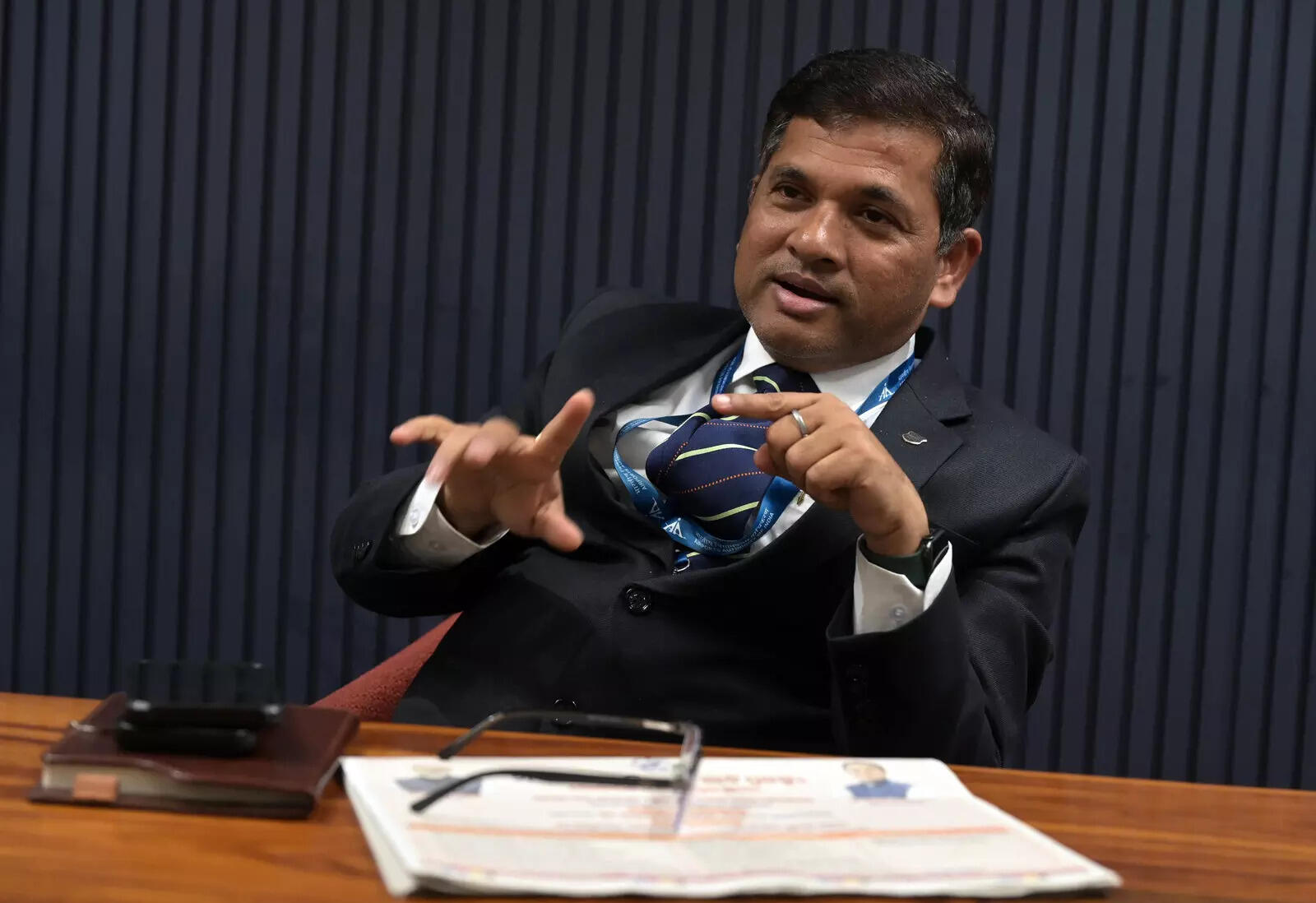 We achieved 50L flyers in 2025, but passenger growth needs to pick up ...