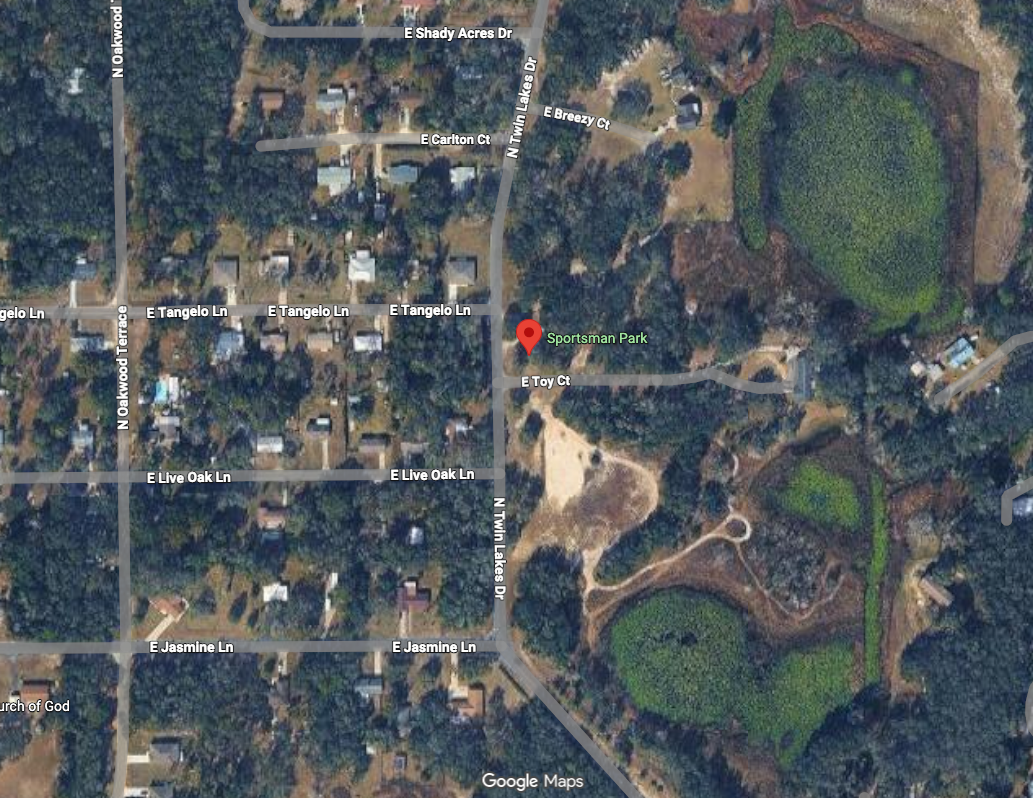 Two teens dead after hand-dug tunnel with 'sugar sand' collapses in Florida