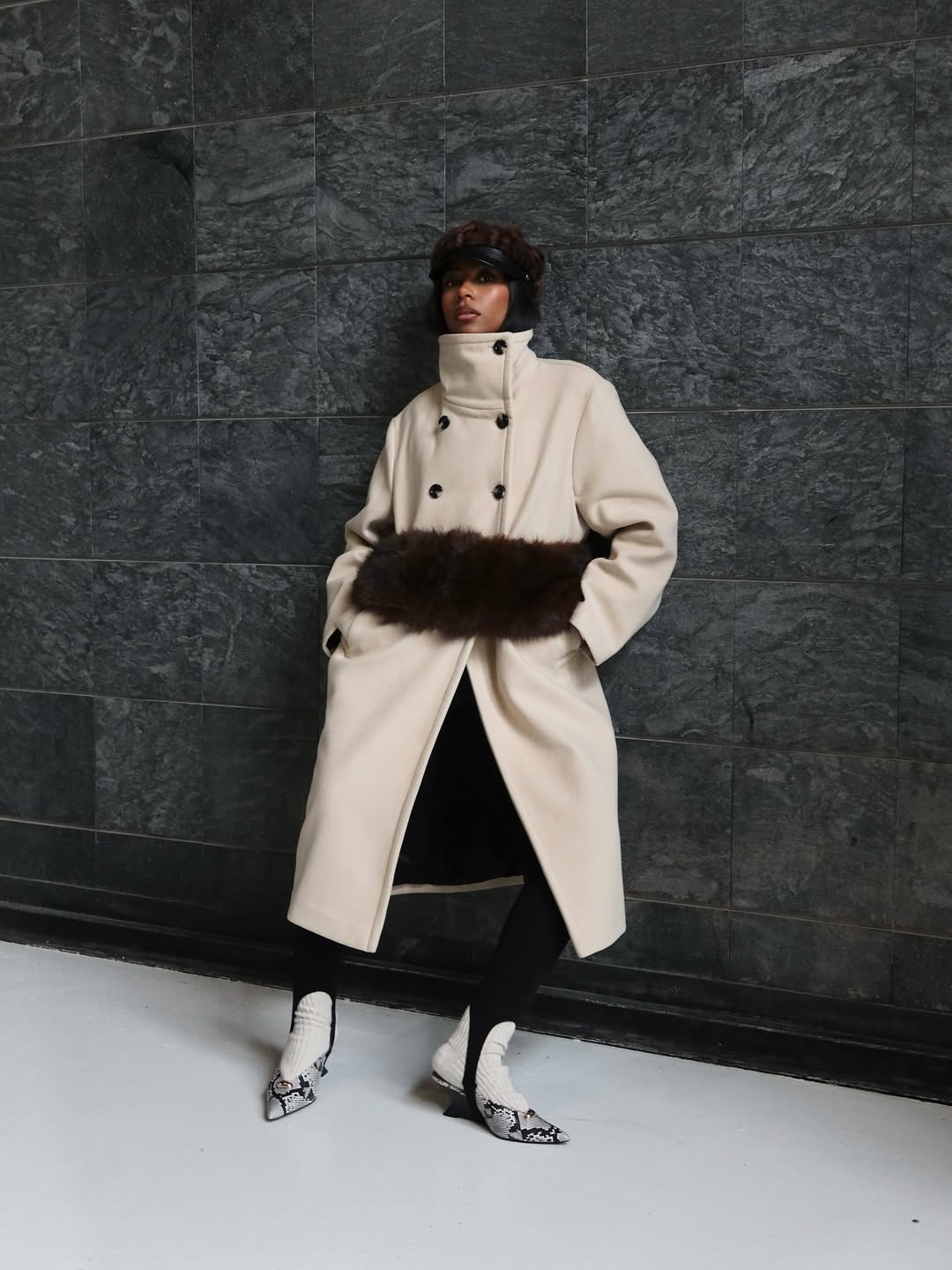 Cozy athleisure staples that make winter dressing effortless