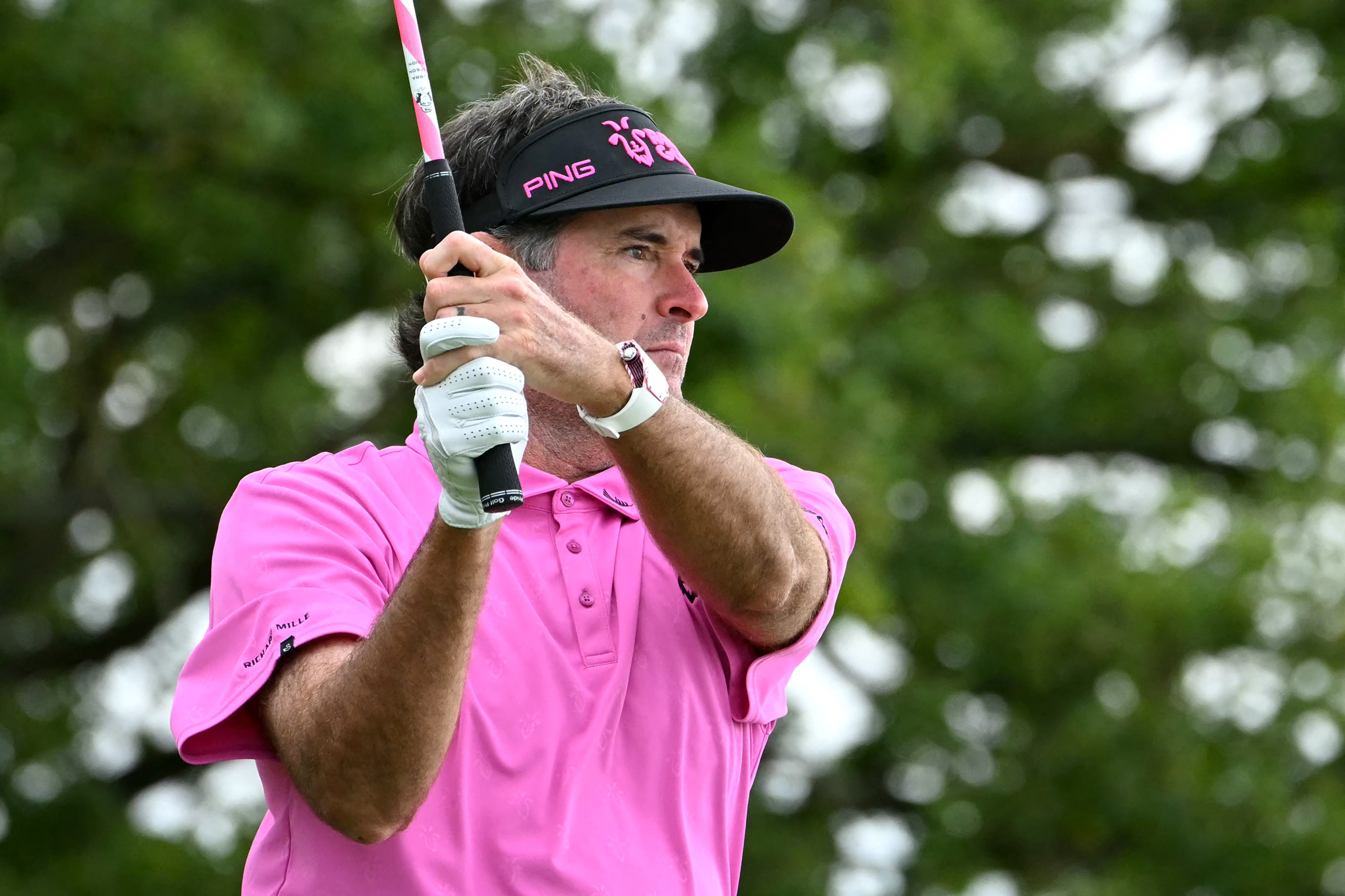 Bubba Watson's LIV team donates $75,000 to LPGA Foundation