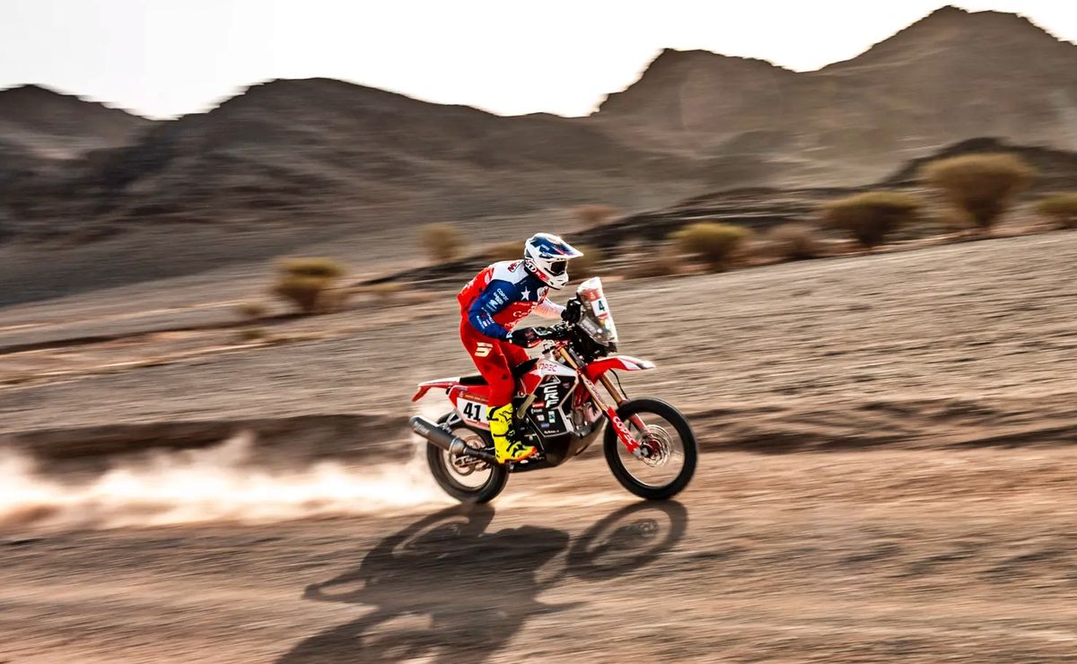 Golpe para Chile: Ruy Barbosa sufre grave accidente y abandona el Rally ...