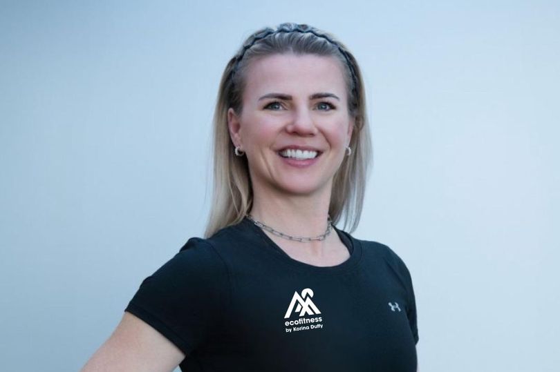 Single mum builds fitness company after her own weight loss and mental ...