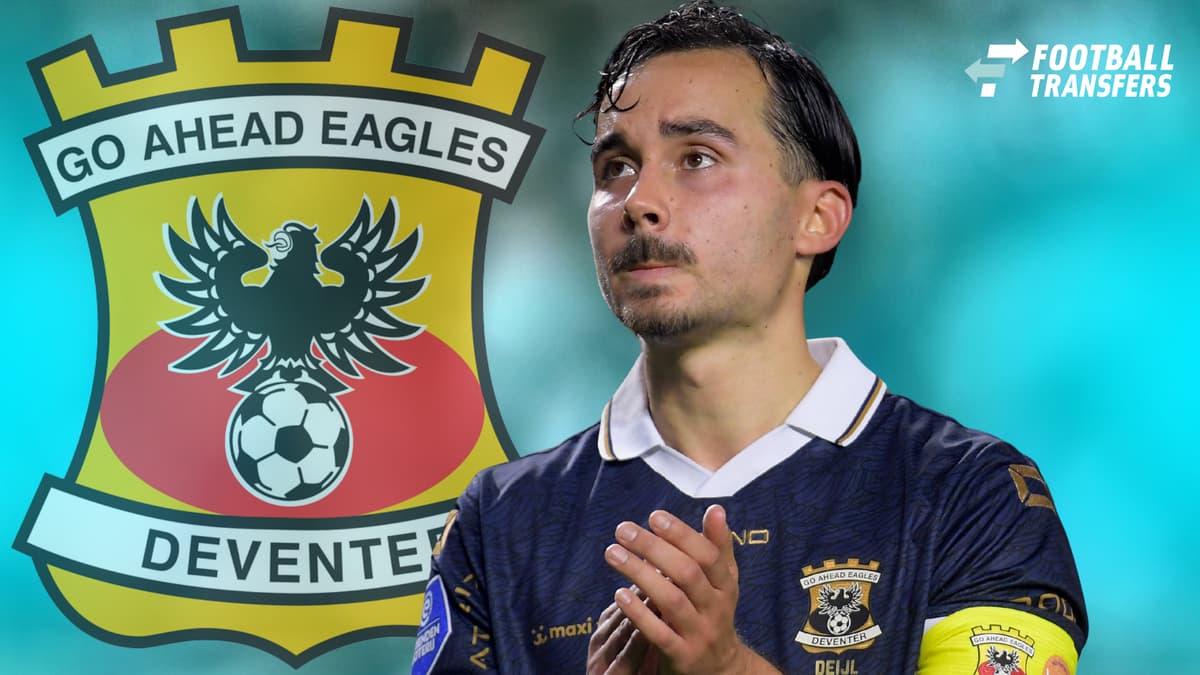 Go Ahead Eagles hakt knoop door en kiest met transfer opvolger Mats Deijl