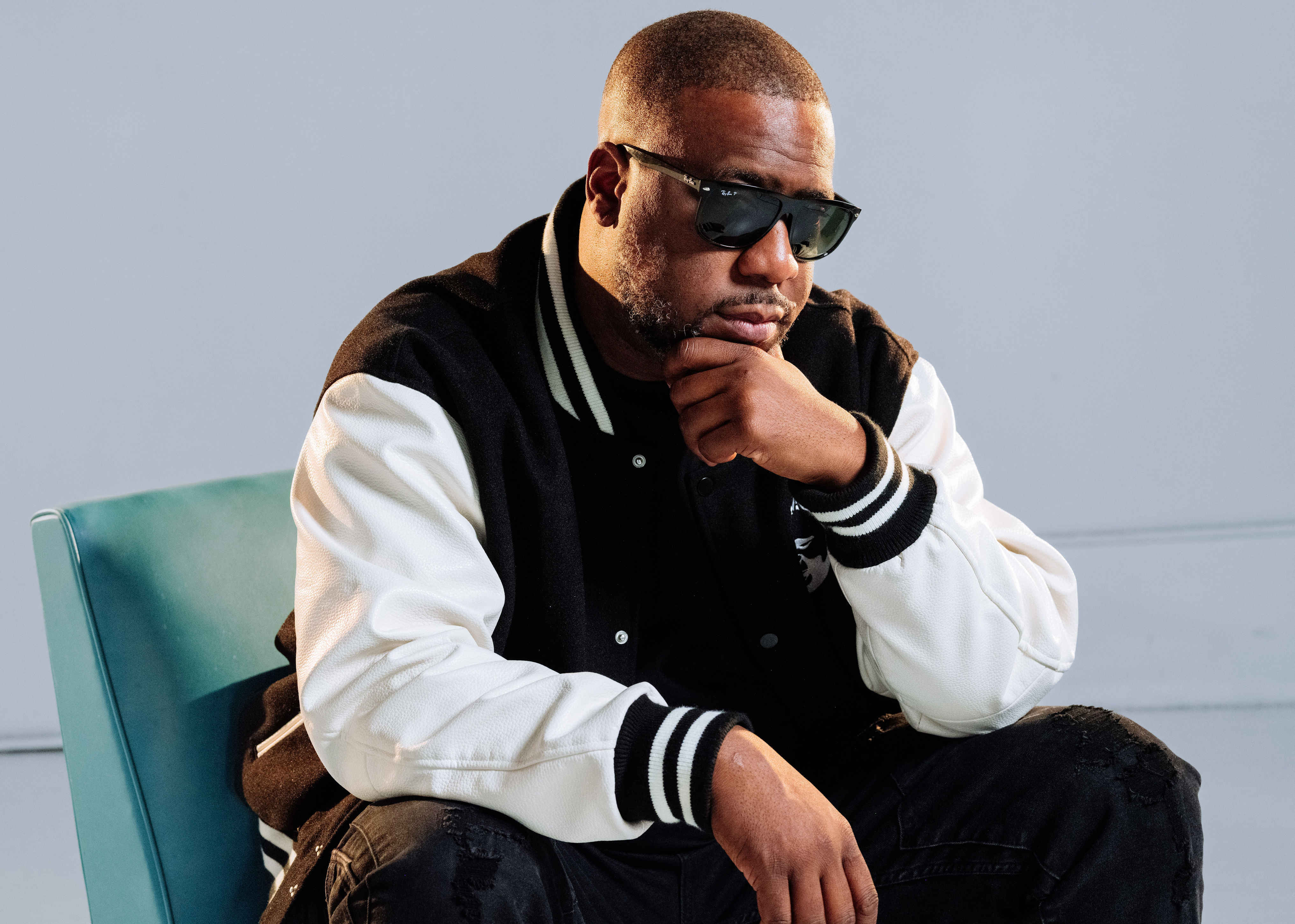 The art of openness: Robert Glasper on collaboration, culture, and comedy