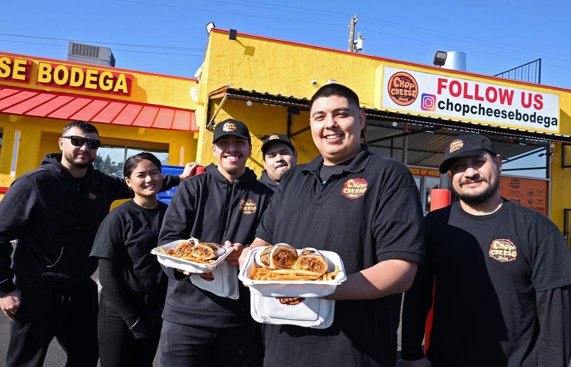 Bee readers love this new Fresno restaurant's food. 'Oh, that's gonna ...