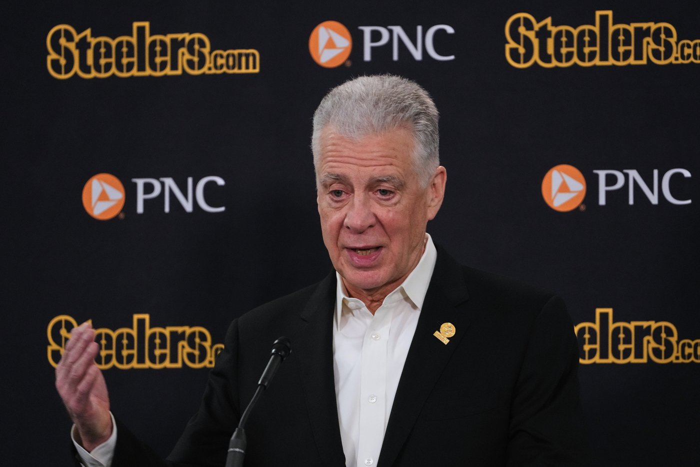 Surprised but not shocked, the Steelers prepare for life after Mike Tomlin