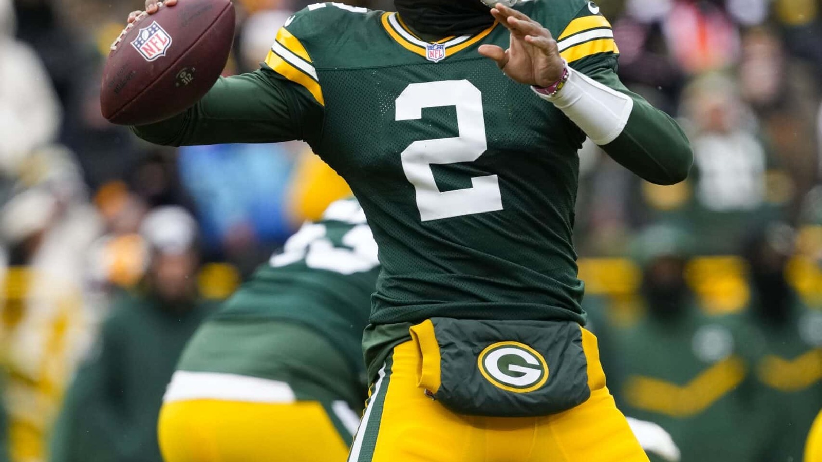 Green Bay Packers: Malik Willis drawing interest from NFC North rival
