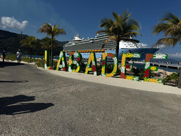 Royal Caribbean continues to cancel stops to its private Haiti destination