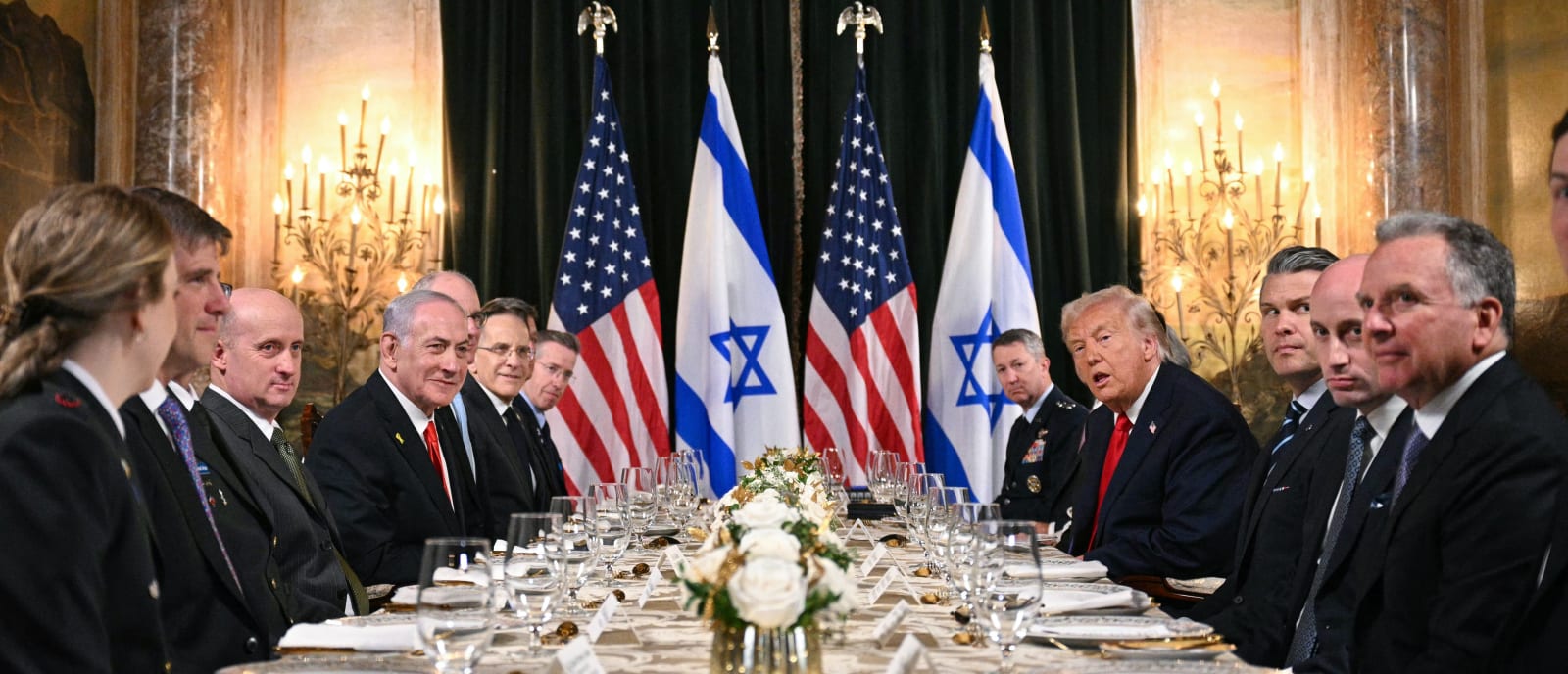 Trump admin launches phase two of Gaza peace plan with warning to Hamas