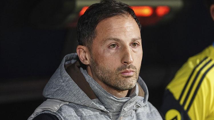 Domenico Tedesco'dan En-Nesyri ve N'Golo Kante yanıtı: "Dün mesajlaştık!"