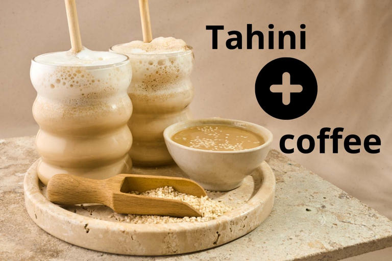 Tutti pazzi per il tahini coffee: il mix che non ti aspetti spopola su ...