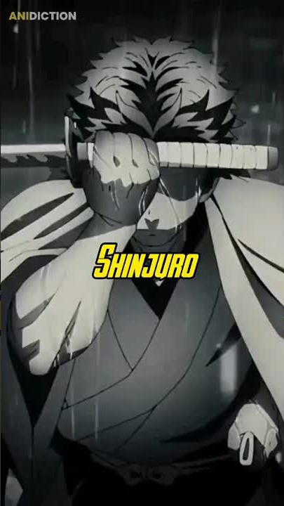 The real reason why Shinjuro Rengoku was so strong! 😯 #shorts #rengoku ...