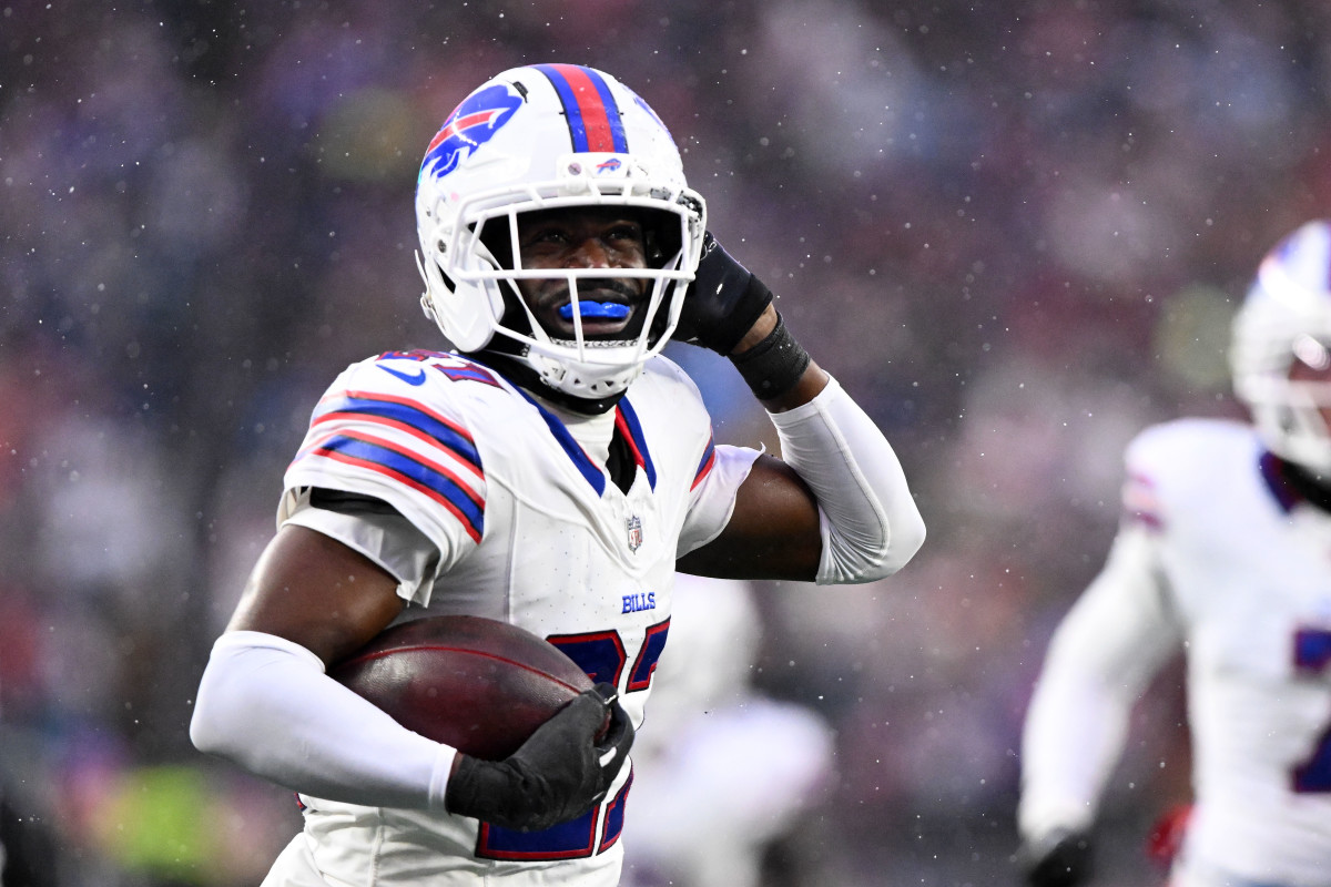 Bills unsung hero keeps ascending into elite territory at his position ...