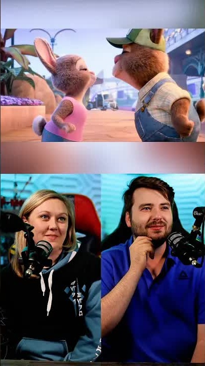 No more bunnies! 😱 Zootopia Plus reaction!