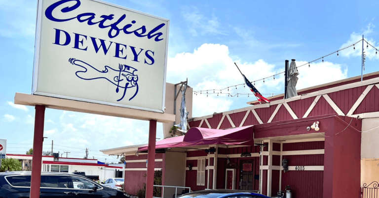 This all-you-can-eat spot in Florida isn't for beginners