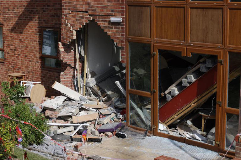 Northumbria Police officers not at fault over Sunderland care home crash