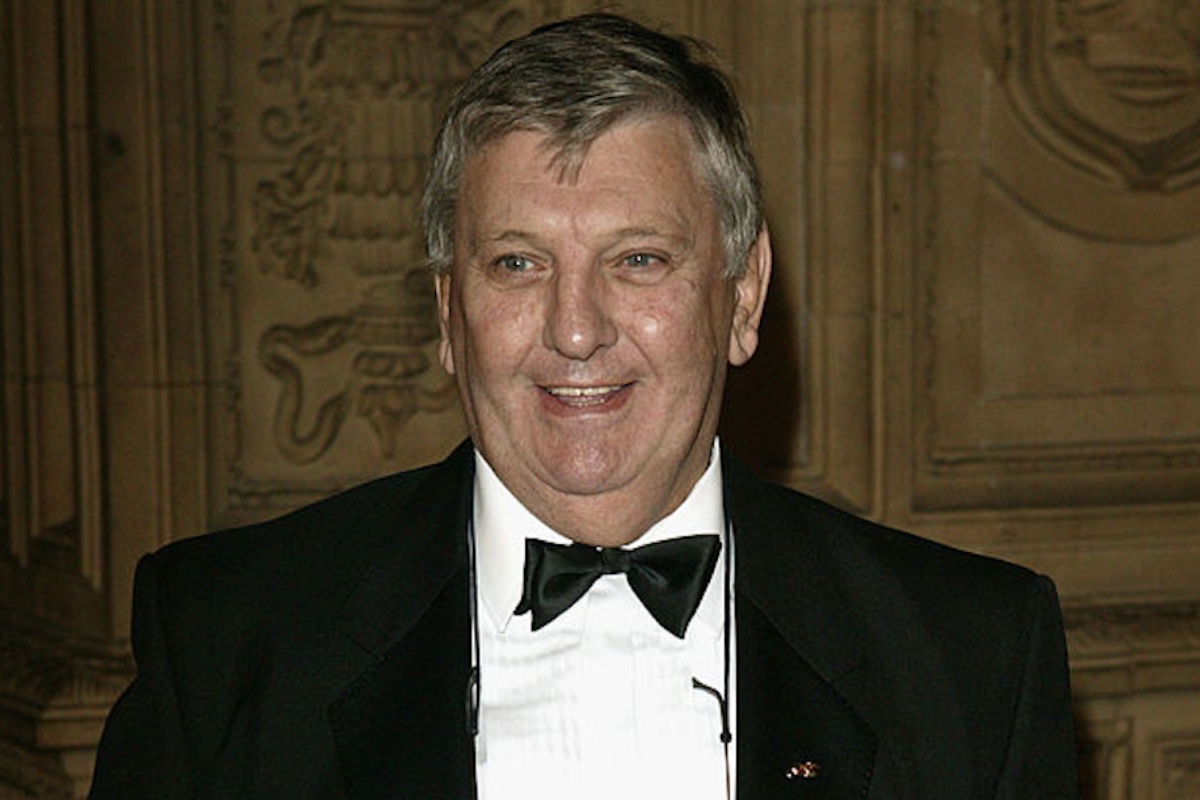 Actor Derek Martin has died