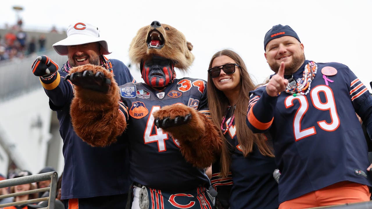 How to watch Chicago Bears vs. Los Angeles Rams: TV, streaming, watch ...