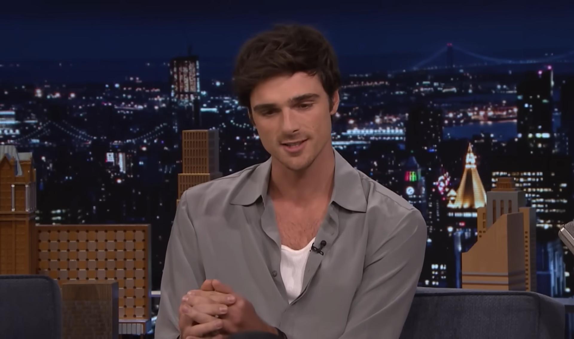 Jacob Elordi reveals childhood crushes: from Barbara Eden to the Olsen ...
