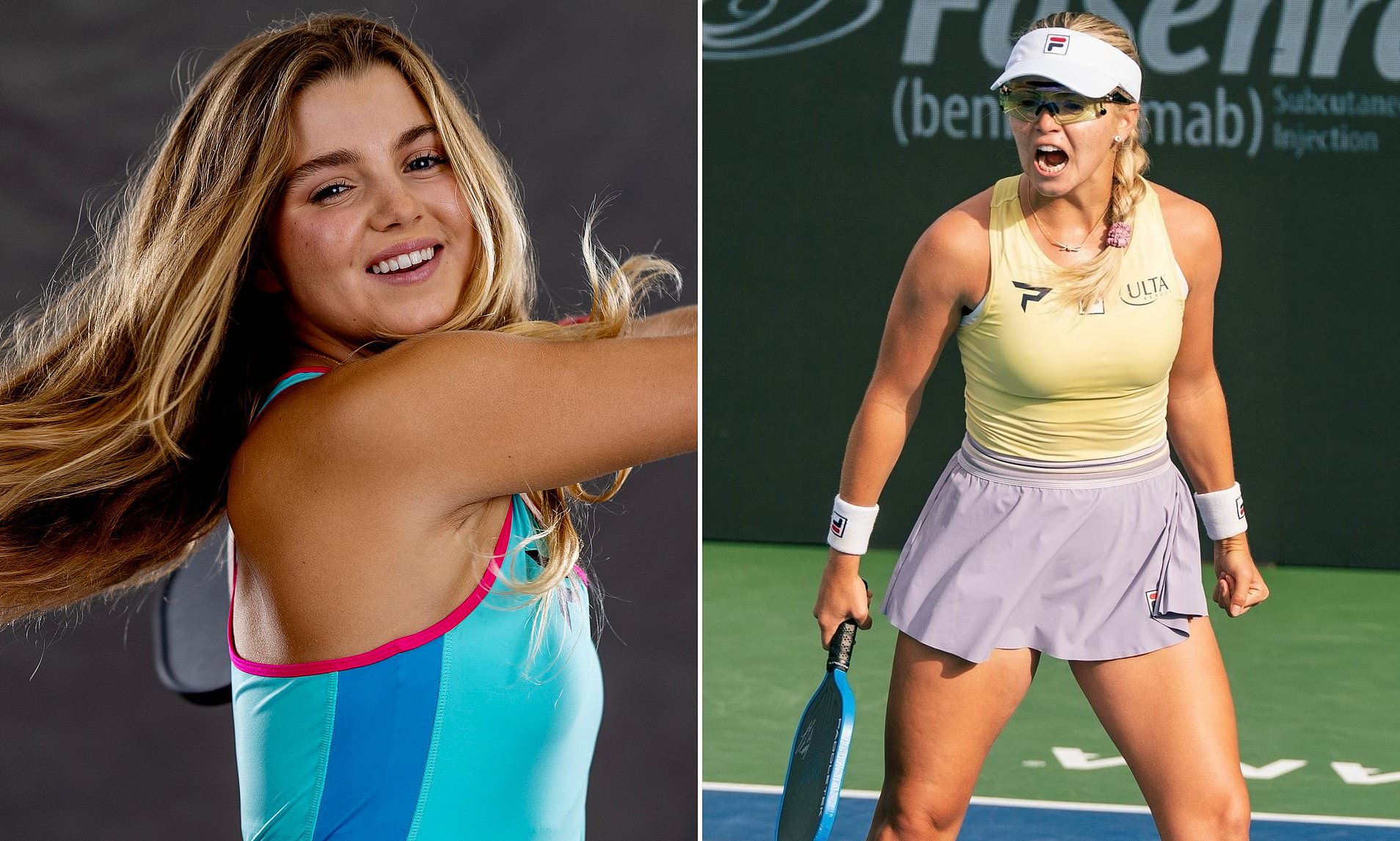 Meet Nike's next big thing: Anna Leigh Waters, 18, signs sports giant's ...