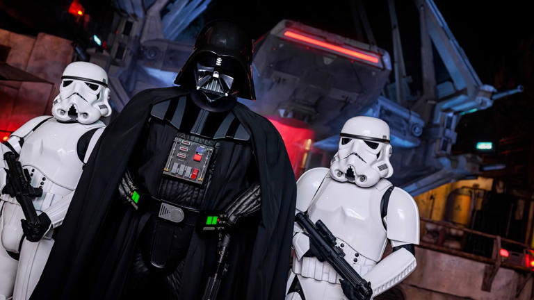 Disneyland announces massive expansion of 'Star Wars: Galaxy's Edge ...
