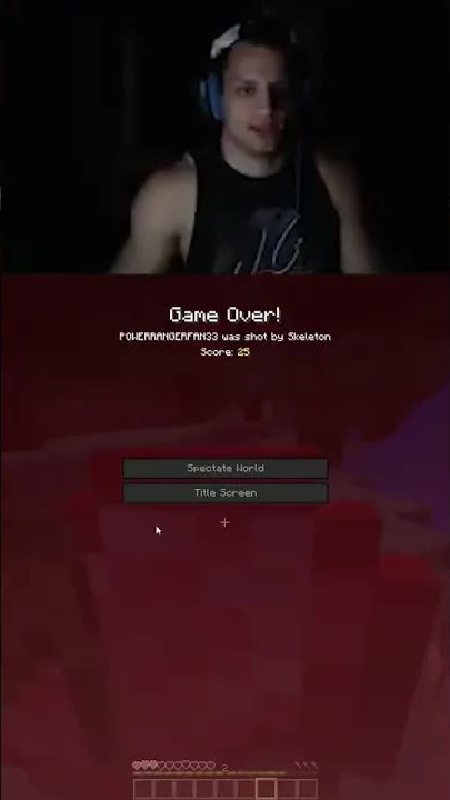 Tyler1’s Minecraft era is going as well as you’d expect #tyler1 # ...