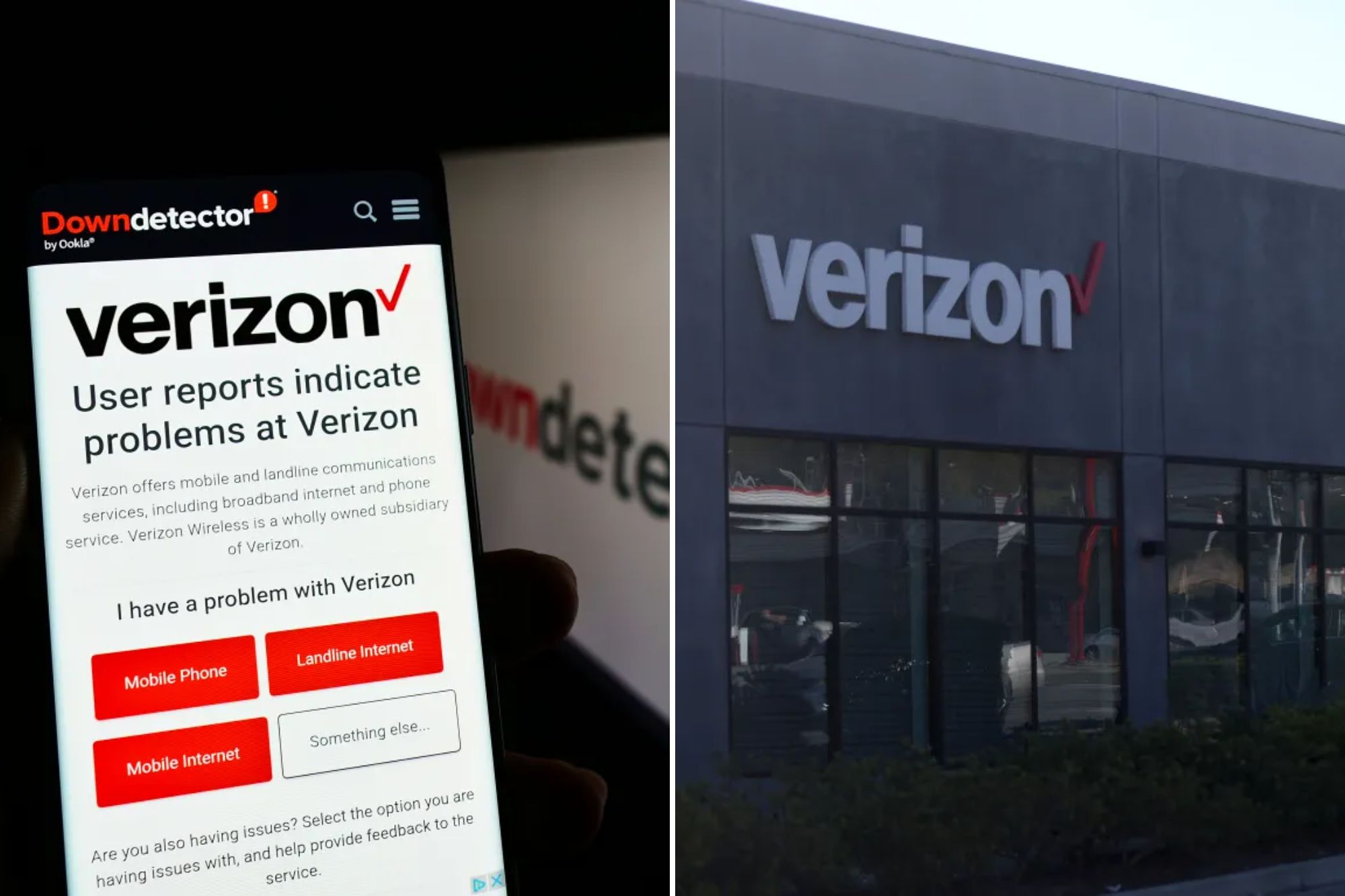 Verizon customers nationwide left unable to text and call after massive ...