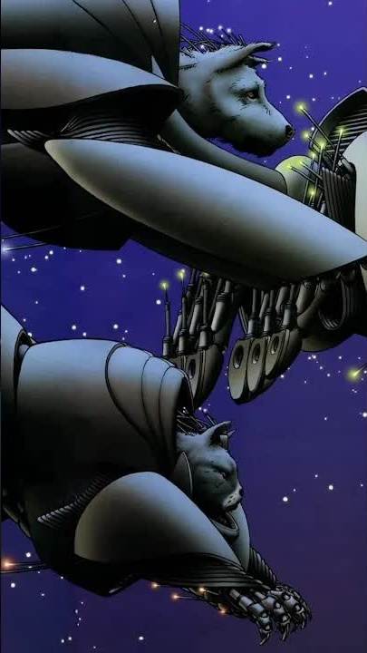 The most bizarre animal weapons