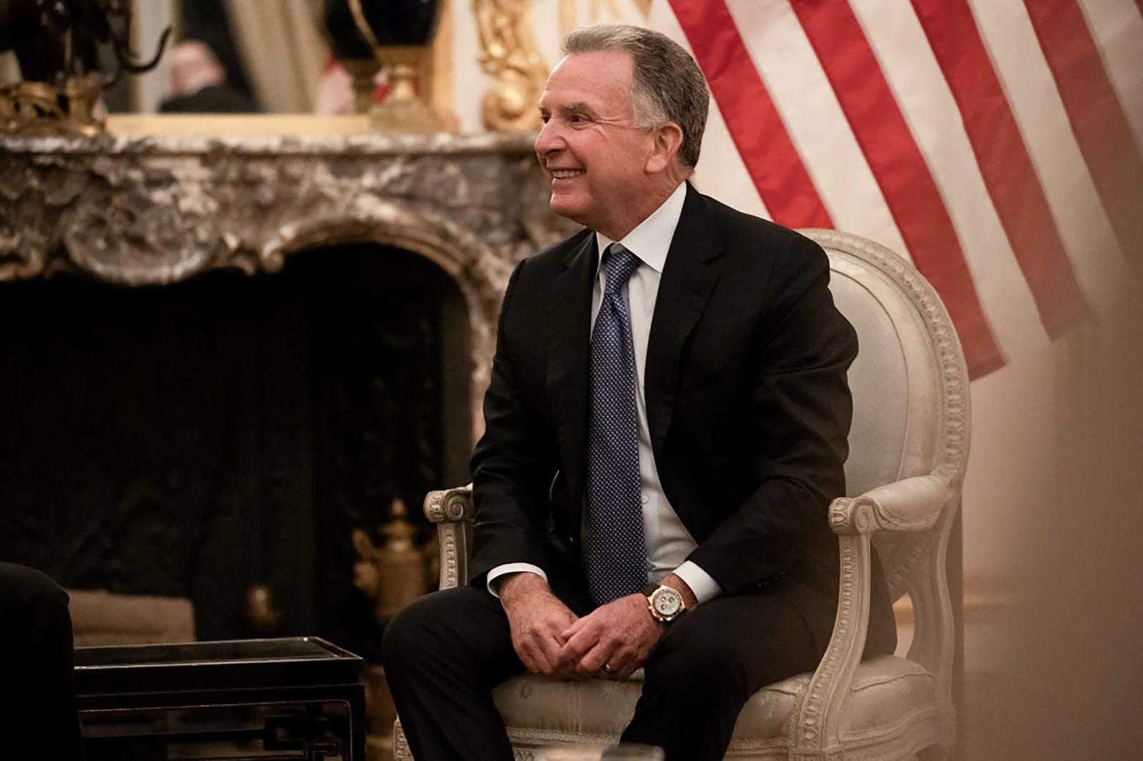 US: Gaza peace plan entering second phase