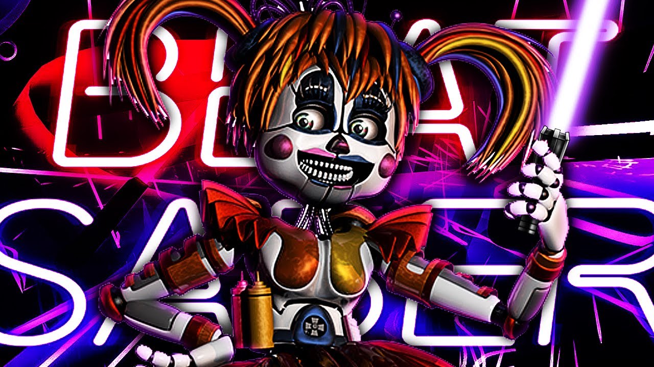 My all time favourite FNaF song on Beat Saber!