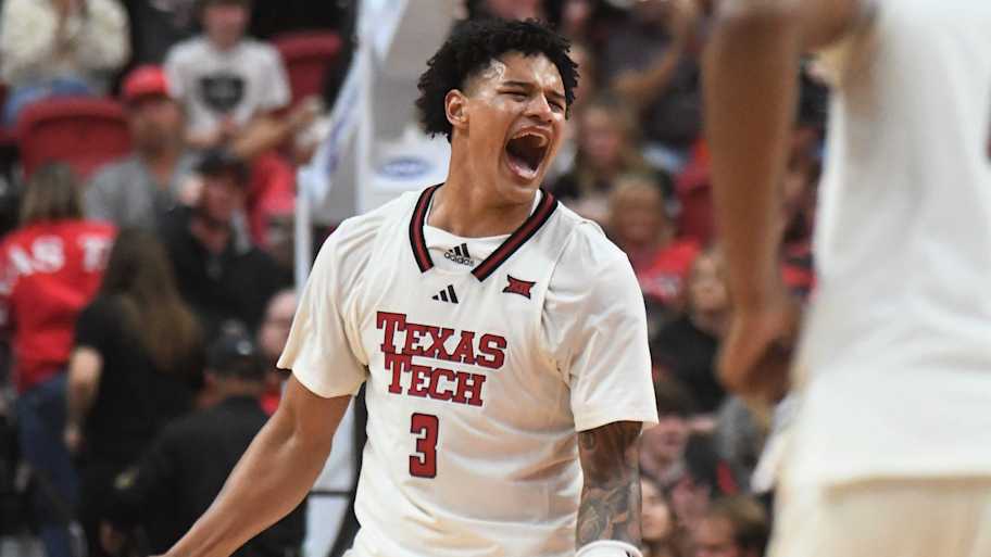 Red Raiders open homestand with Wednesday night clash against Utah