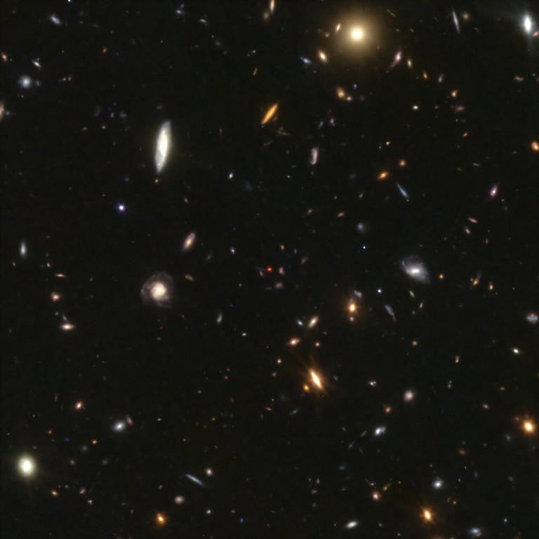 Researchers solve mystery of universe's 'little red dots'