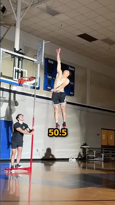 Increase vertical jump: tips and training