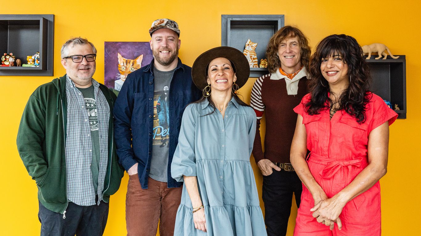 Raleigh culinary favorites join together on Big Cat, a combo restaurant ...