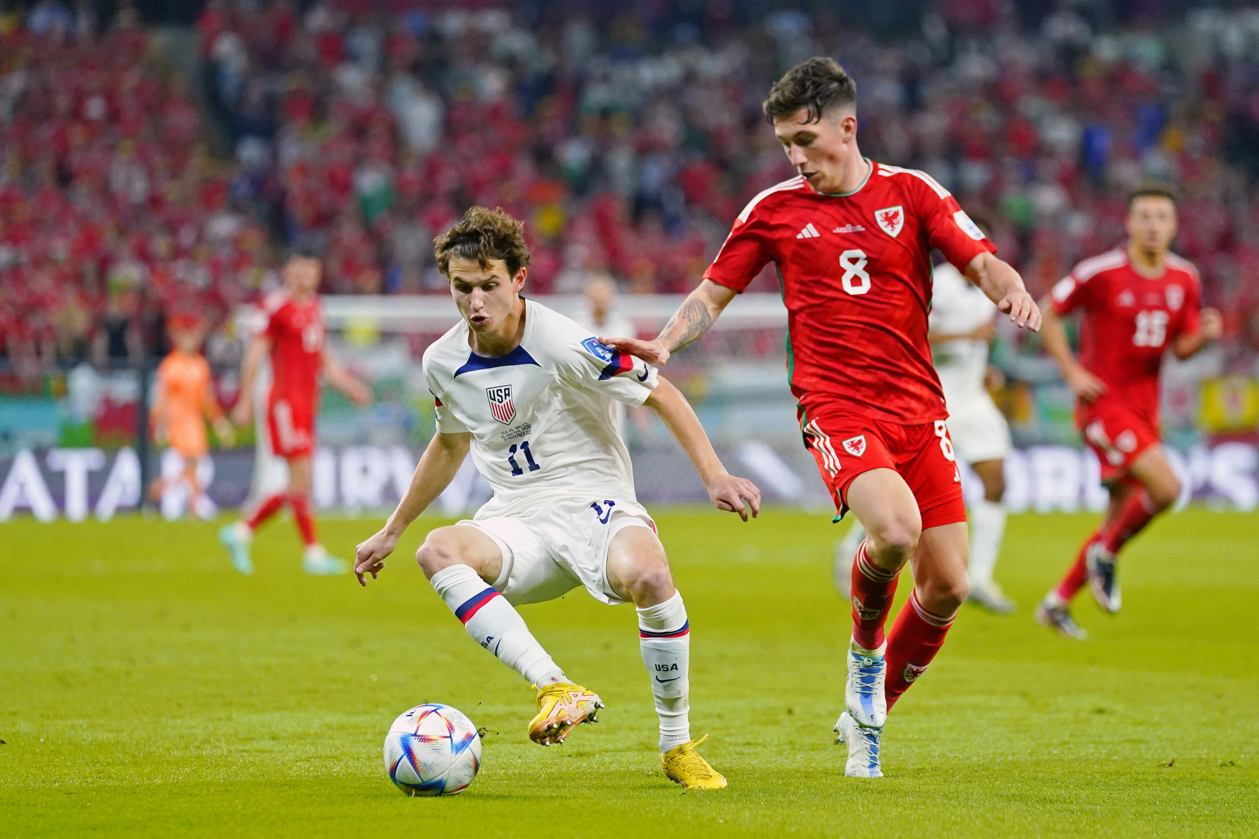Harry Wilson’s form: A Fulham player catching the eye