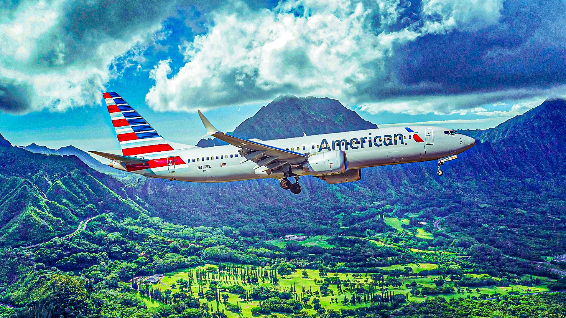 1st deliveries of 2026: American Airlines' fleet grows with a pair of ...