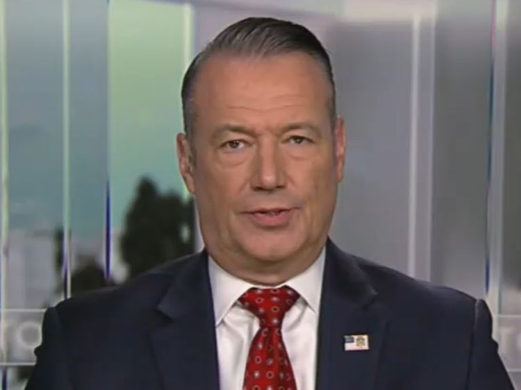 ICE Director Todd Lyons: If elected officials call on individuals to ...