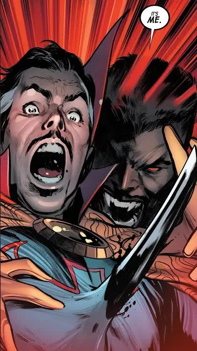 Blade turns Marvel heroes into vampires!