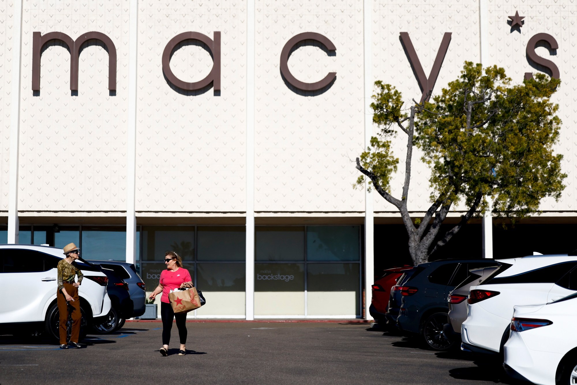 Macy’s closing its longest-operating store in San Diego County