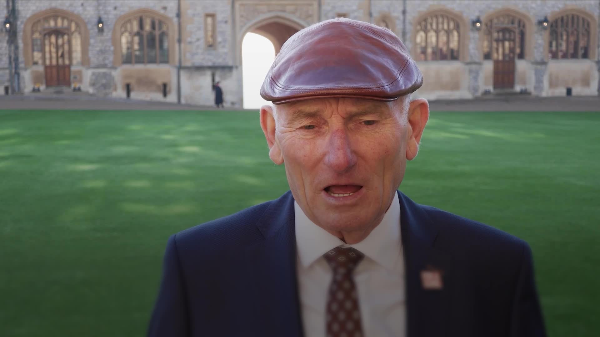 Frank Rothwell admits inviting Prince of Wales to Oldham garden party ...