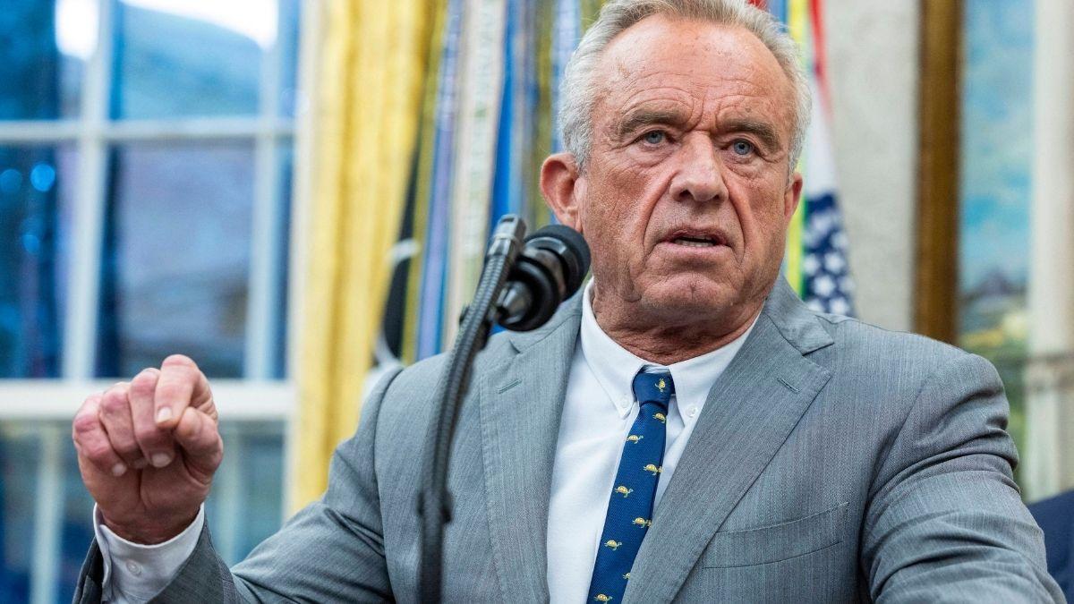 Robert F Kennedy Jr. questions Donald Trump’s insane diet: 'I don’t ...