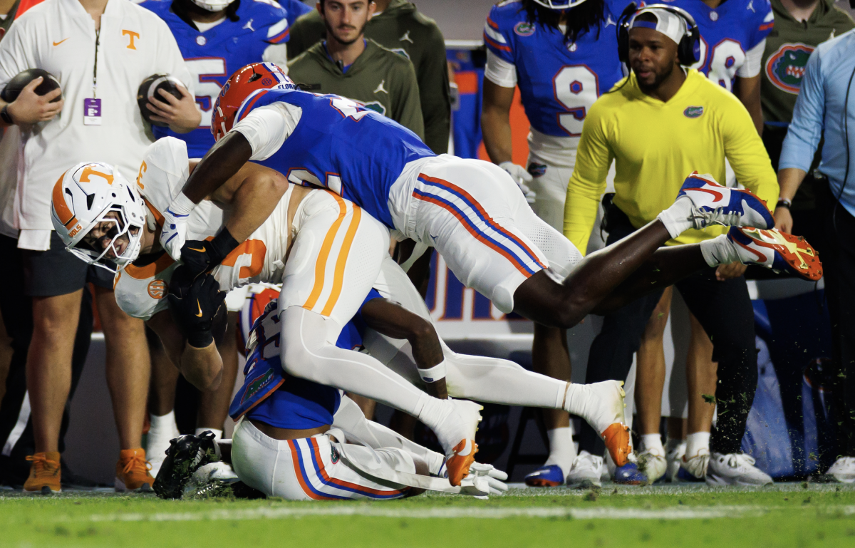 Tennessee Vols officially lose former 4-star recruit to the NCAA ...