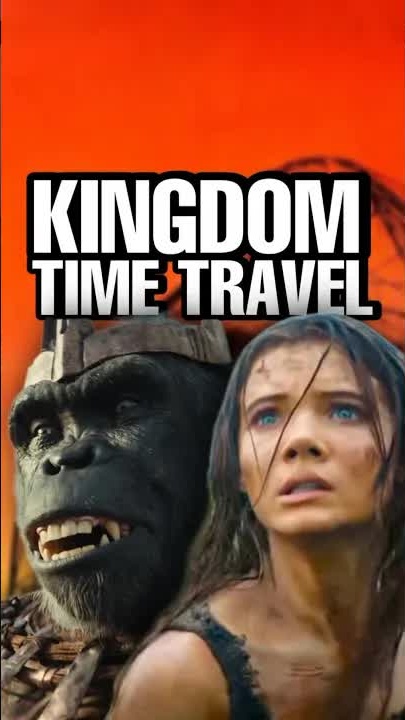 How Kingdom will have time travel