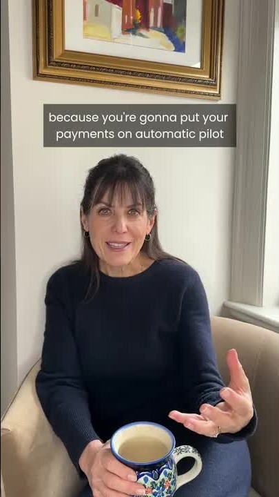 Jean Chatzky's favorite credit card hack #creditcard